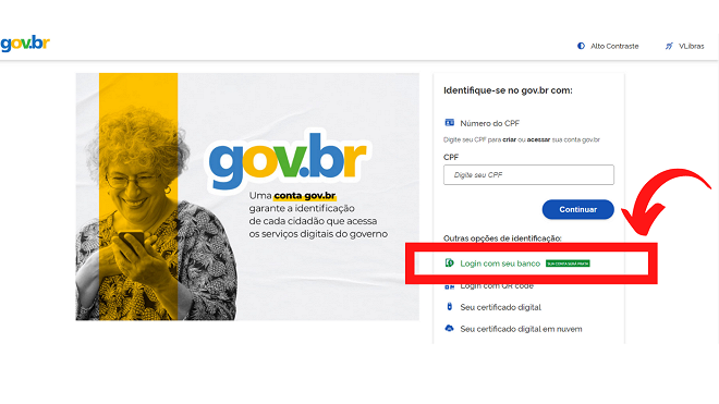 Conta Gov.BR: aprenda aqui como aumentar o nível para Ouro e Prata