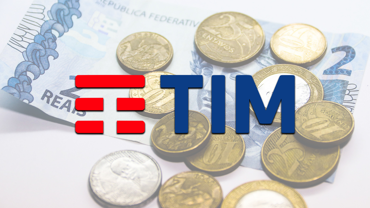 Tim (TIMS3) ajusta valor por ação dos R$ 480 milhões em JCPs; veja como ...