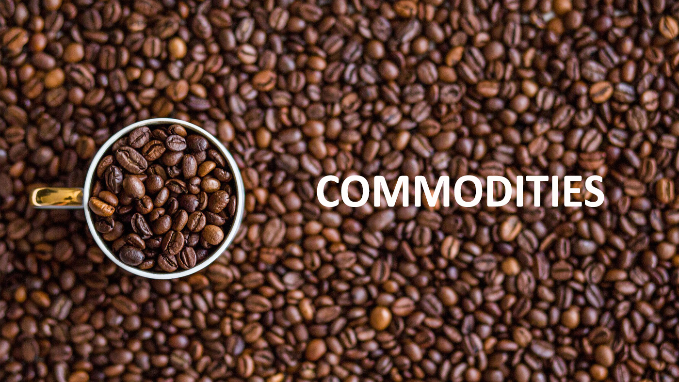 O que são as commodities que vêm impulsionando a Bolsa do Brasil?